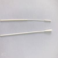 China ISO13485 Sterile Nasal Flocked Swabs with Breaking Point - 10ml Preservation Solution, 50pcs/Bag for sale