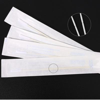 China 150mm Sterile Medical Oral Nasal Flocked Swabs with 10ml VTM Kit - CE FDA Approved Virus Collection for sale