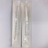 China Nylon Sterile Flocked Swab 150mm for Virus Sampling Collection - 20mm Tip, 100pcs/Pack for sale