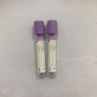 China Medical Edta K2 K3 Blood Collection Tube Customized for sale