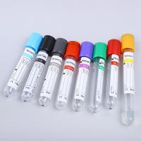 China Vacuum Blood Collection Tubes 1-6ml Volume with EDTA, SST, Heparin & Citrate Options for Medical Laboratories for sale