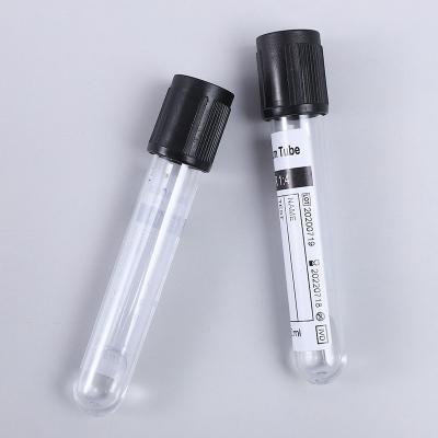 China PP PET Vacuum Blood Collection Tube 2ml to 10ml Volume Sterile for sale