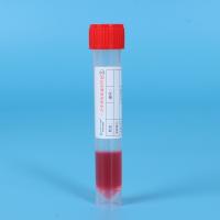 China OEM Disposable Virus Sampling Tube with Swab 3ml Media - 12 Month Shelf Life, pH 7.2±0.2 for sale