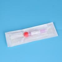 China Medium Flocked Disposable Virus Sampling Tube VTM Kit 5ml with 2mL Preservative and Class I Certification for sale
