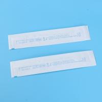 China Medical Sterile Nylon Flocked Sampling Swab 151cm Length for Rapid Test with ISO 13485 Certification for sale