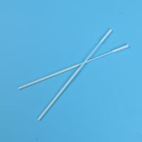 China Nasopharyngeal Nylon Flocked Sampling Swab 150mm Length with 20mm Tip for PCR Testing for sale