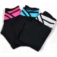 China Women's Yoga Pants Slimming Sports Pant White Yoga Pant Gym Pants Girdle Pants for sale