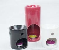 China Ceramic Candle Stander Candle Holers Essential oil Stander for sale