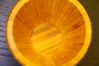 China Bamboo Mortar And Pestle Wooden Mortar for sale