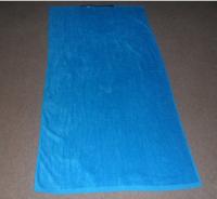 China Beach Towel With Pillow Fleece Beach Towel Camp Towel for sale