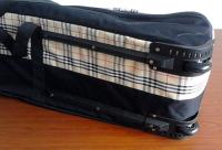 China Ski Board Bag With Wheel Nylon Ski Bag for sale