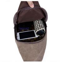 China Fashion Canvas Lesiure Shoulder BagTote Bag Sling Bag Nylon Waist Purses Bag Phone Bag for sale