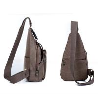 China Fashion Canvas Lesiure Shoulder BagTote Bag Sling Bag Nylon Waist Purses Bag Phone Bag for sale