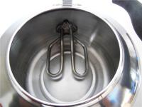 China 110V Water Kettle Electrical Kettle Naval Kettle 110V Kettle 4L Kettle for sale
