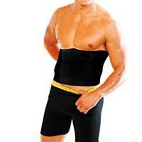 China Hot Slimming Shapers Belt Neoprene Sauna Waist Belt for sale