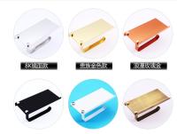 China Stainless Steel Toilet Holder With Shell for sale