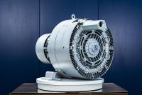 China Industrial Aerator Blower for Effective Aeration in Municipal and Industrial Wastewater Treatment Plants for sale