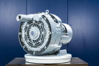 China Lightweight Air Suspension Oxygenator Noise Level<75 DB (A) Vortex Aerator for sale