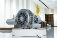 China High-Efficiency Aipu Aerator Blower Durable and Versatile Circular Fan for Industrial Applications for sale