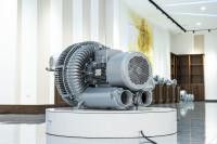 China High-Efficiency Aipu Aerator Blower Durable and Versatile Circular Fan for Industrial Applications for sale