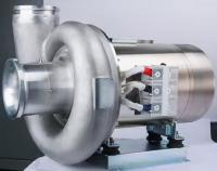 China High Efficiency Maglev Air Blower Permanent Magnet Synchronous Motor 88-219m³/Min for sale
