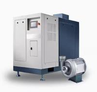 China Magnetic Levitation Blower Direct Connection Frequency Conversion Low Noise Cement Factory Aquaculture Blower for sale