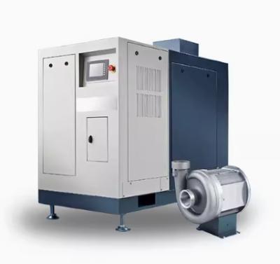 China Magnetic Levitation Blower Direct Connection Frequency Conversion Low Noise Cement Factory Aquaculture Blower for sale
