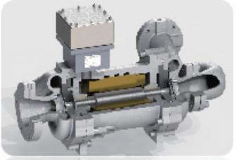 China Customizable Suspension Centrifugal Blower for Specific Industrial Ventilation and Cooling Requirements for sale