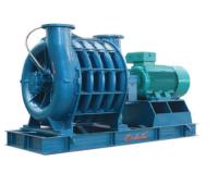 China C-Class Centrifugal Multi Stage Blower Low Noise Silent High Efficiency Fan for sale