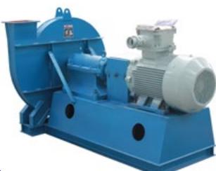 China 300-30000Pa Pressurized Silent Centrifugal Exhaust Fan Industrial Centrifugal Blower for sale