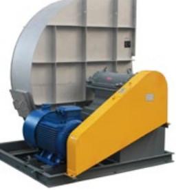 China Corrosion Resistant And Wear Resistant Centrifugal Fan Energy Saving for sale