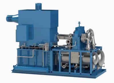 China Powerful Steam Compressors: Key Equipment for Increased Productivity for sale