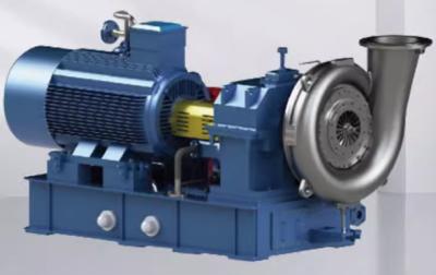 China CBV Series High Temperature Lift Centrifugal Steam Compressor Stainless Steel for sale