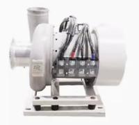 China Changhe Air Suspension Aerator Fish Pond Shrimp Shed Pond Aquaculture Energy Efficient Sewage Aeration Fan for sale