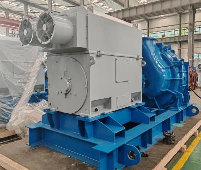 China Multistage Centrifugal Blower Improving Industrial Processes with Powerful Air Movement for sale