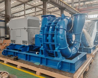 China Optimised Multistage Centrifugal Blower High-Efficiency Impellers Intelligent Control Systems Reduced Energy Consumption for sale