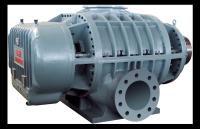China Large Flow Rate L Series Roots Blower Pump For Heavy Duty Applications for sale