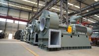 China Silent Centrifugal Ventilators Guarantee Low Noise For A Quiet Working Environment for sale