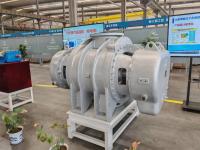 China TEP Steam Compressor For Nuclear Power Stainless Steel High Temperature Intelligent Control for sale