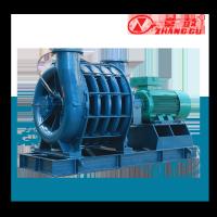 China Heavy Duty Multistage Centrifugal Blower 50Hz/60Hz For Industrial Ventilation Systems for sale