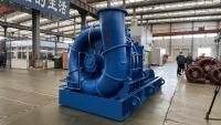China Heavy Duty Multistage Centrifugal Blower 50Hz/60Hz For Industrial Ventilation Systems for sale