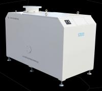 China 111-504m³/min Flow Rate Air Cushion Machine Suspension Centrifugal Blower For Safe Packaging for sale