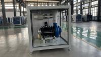 China Permanent Magnet Driven Magnetic Levitation Blower 3D Flow Field Optimised Fans 66-168m³/min for sale