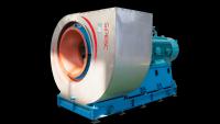 China Dust Content ≤150g/Nm³ Centrifugal Ventilator 380V For Optimal Airflow Management for sale