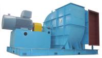China High Temperature Centrifugal Ventilator High Temperature Resistance And Improved Airflow Effect for sale