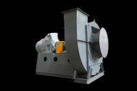 China High Temperature Centrifugal Ventilator High Temperature Resistance And Improved Airflow Effect for sale
