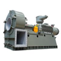 China Anti Corrosion Centrifugal Ventilator Excellent Impeller Design To Harsh Environments , Extend Service Life for sale