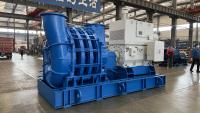 China 200mm Inlet Multi Stage Centrifugal Vacuum Pump For Manufacturing for sale