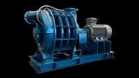 China High Performance Multistage Centrifugal Blower Optimized For And Low Energy Consumption for sale