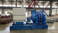 China Industrial Multi Stage Centrifugal Vacuum Pump Cast Iron For And Effective Vacuuming for sale